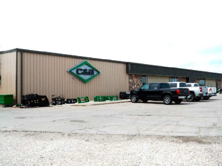 C & B Operations Ida Grove John Deere Dealers - John Deere News ...
